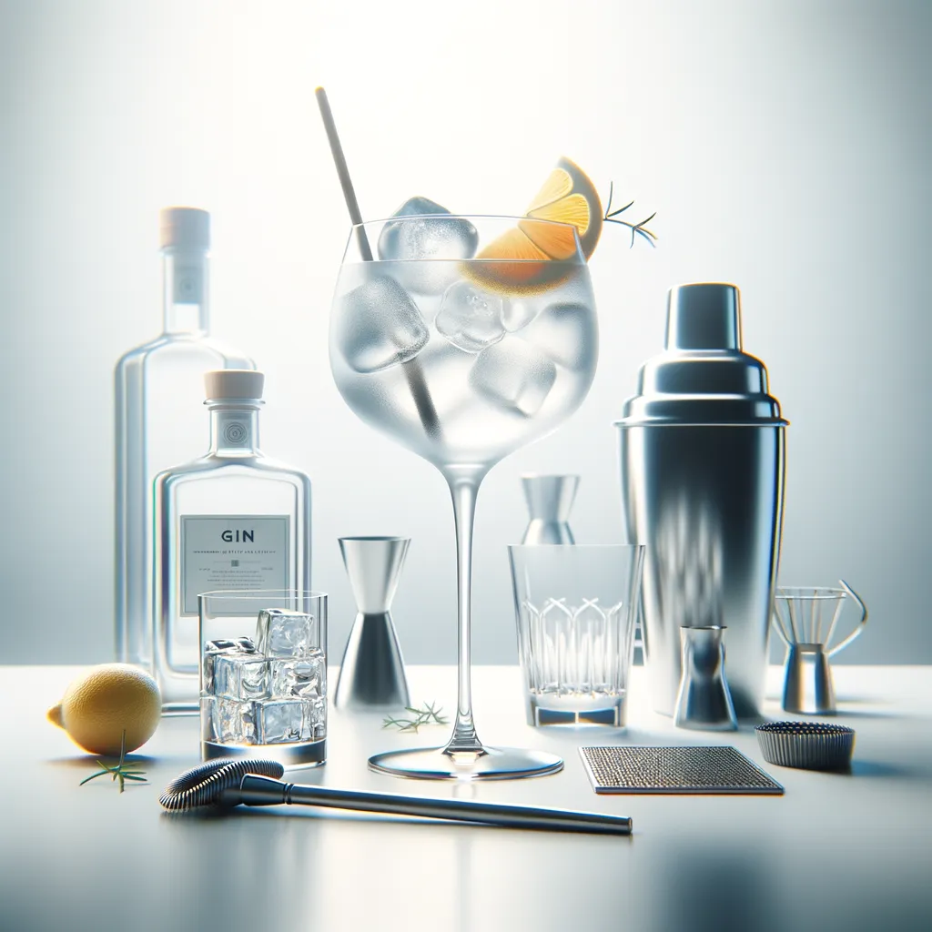 How to Make a Gin Cocktail - Easy Step-by-Step Cocktail Recipe - BarBot Blog